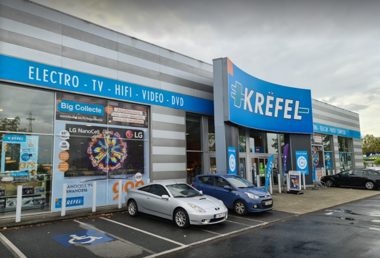 Krëfel - Shopping Froyennes - Facilitez-vous le shopping